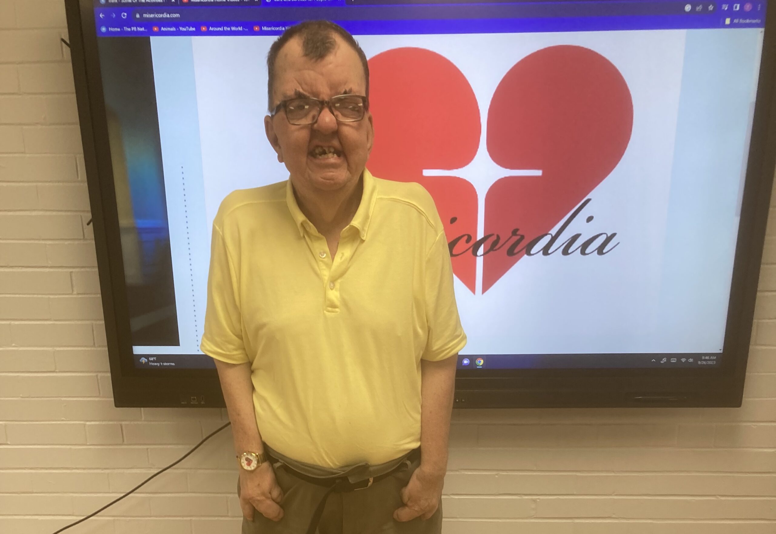 Meet The Mayor of Misericodia - The PB Network