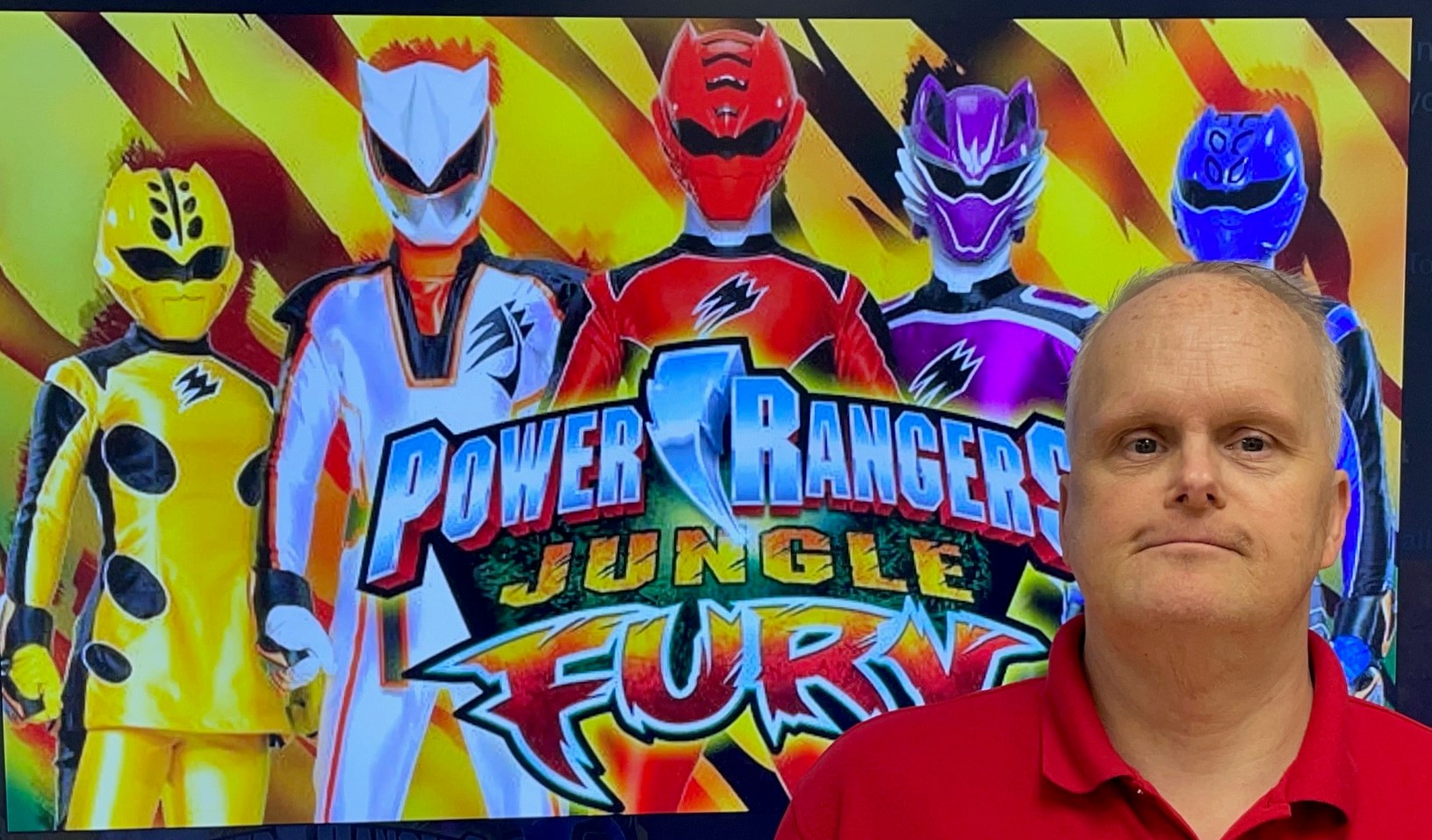 My Love for Power Rangers - The PB Network