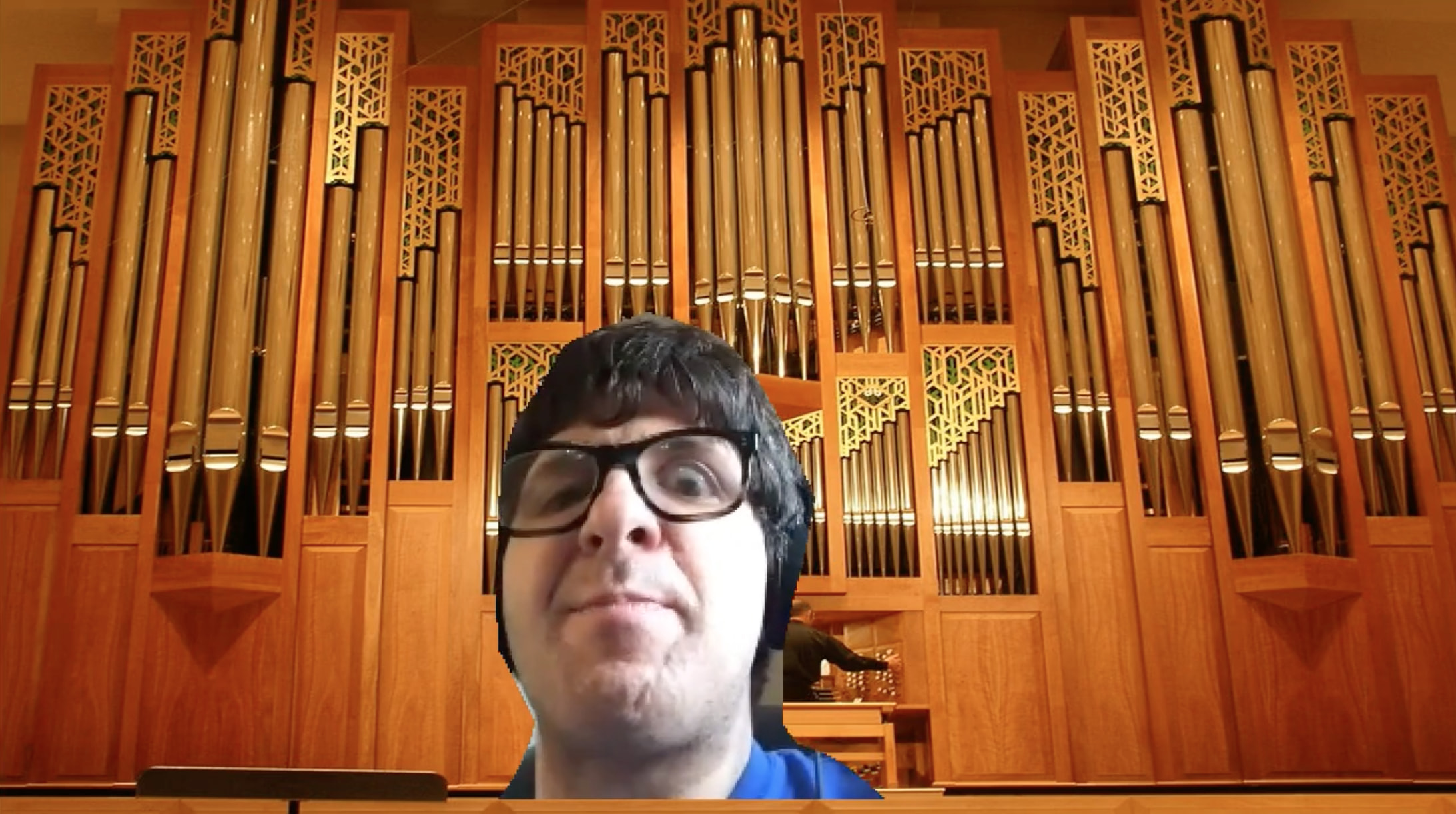 Pipe Organs Trivia - The PB Network